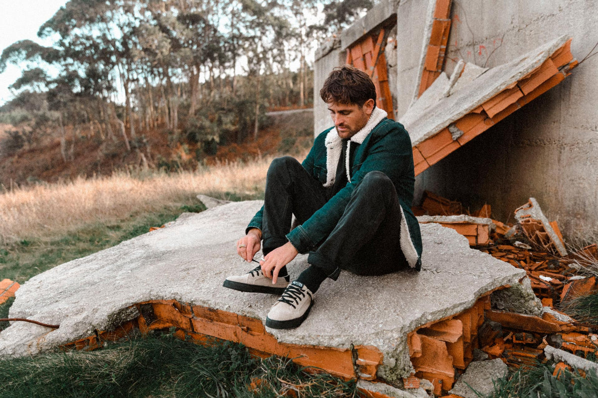 Sustainable Vegan Sneakers from Spain and Portugal – Wasted Shoes